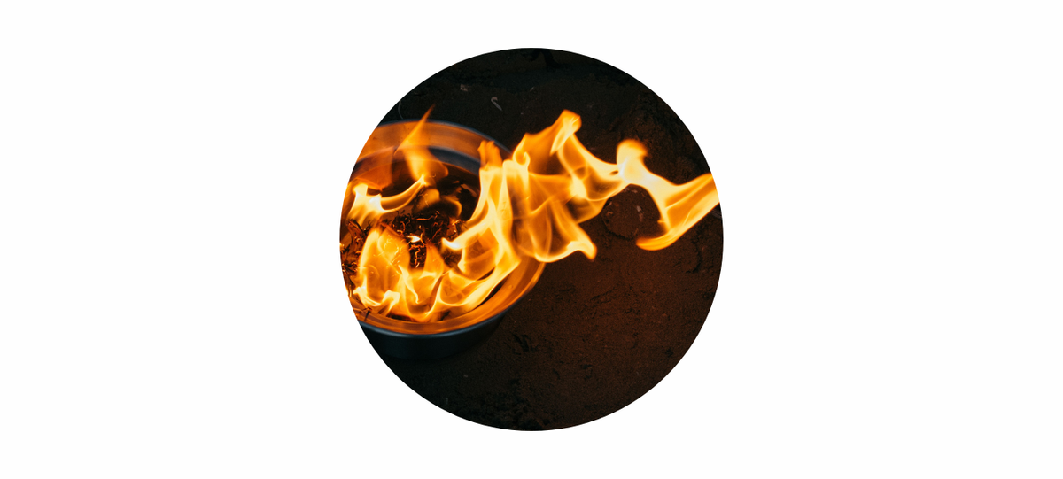 Fire Element Meaning in Early Spring – EBB & FLO