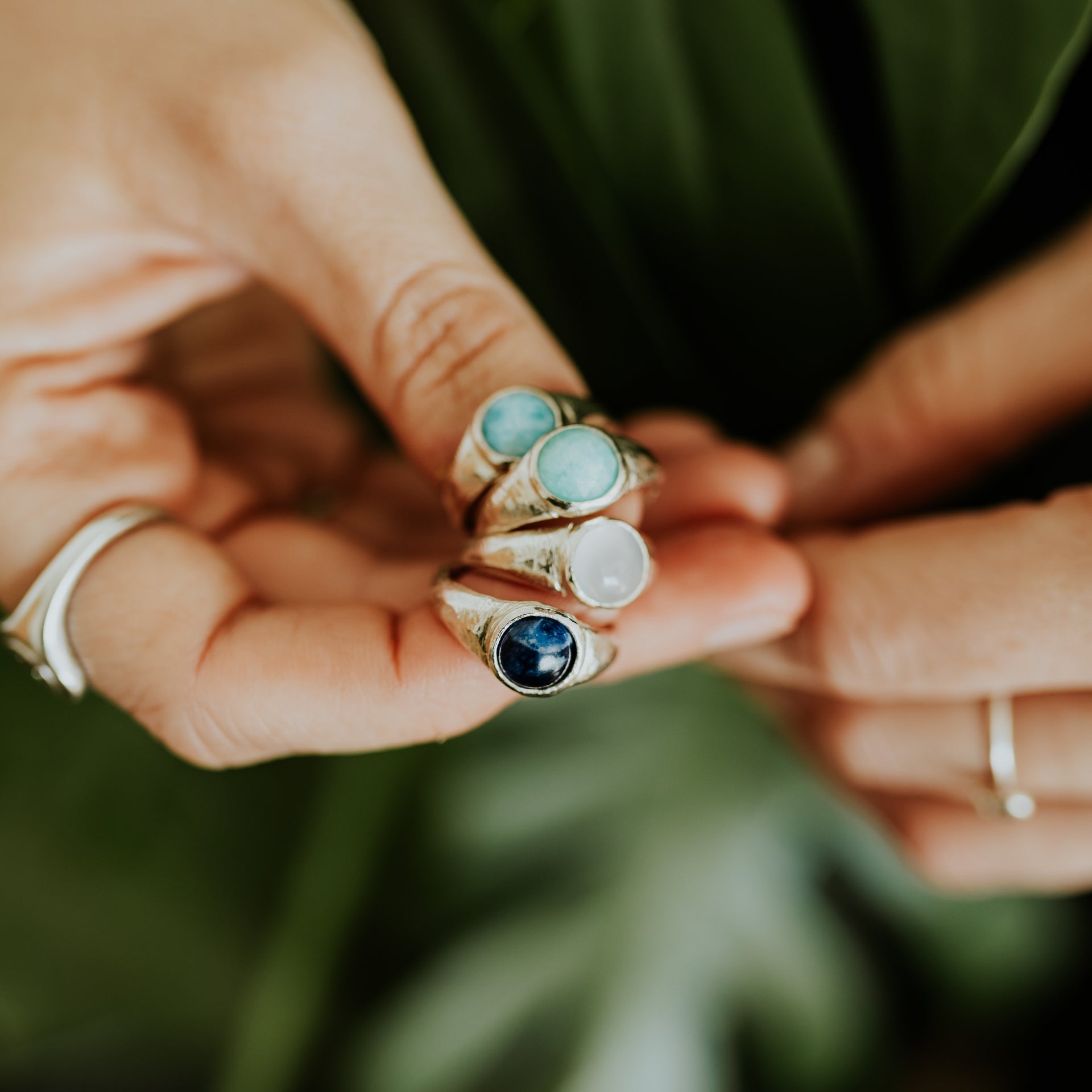 Ring Size Guide UK | How to Measure at Home | Ebb & Flo Living – EBB & FLO